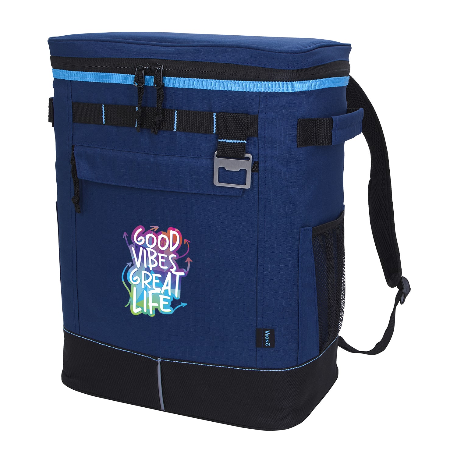 The Viking Collection? Voyage 24-Can Backpack Cooler – Branded Coolers