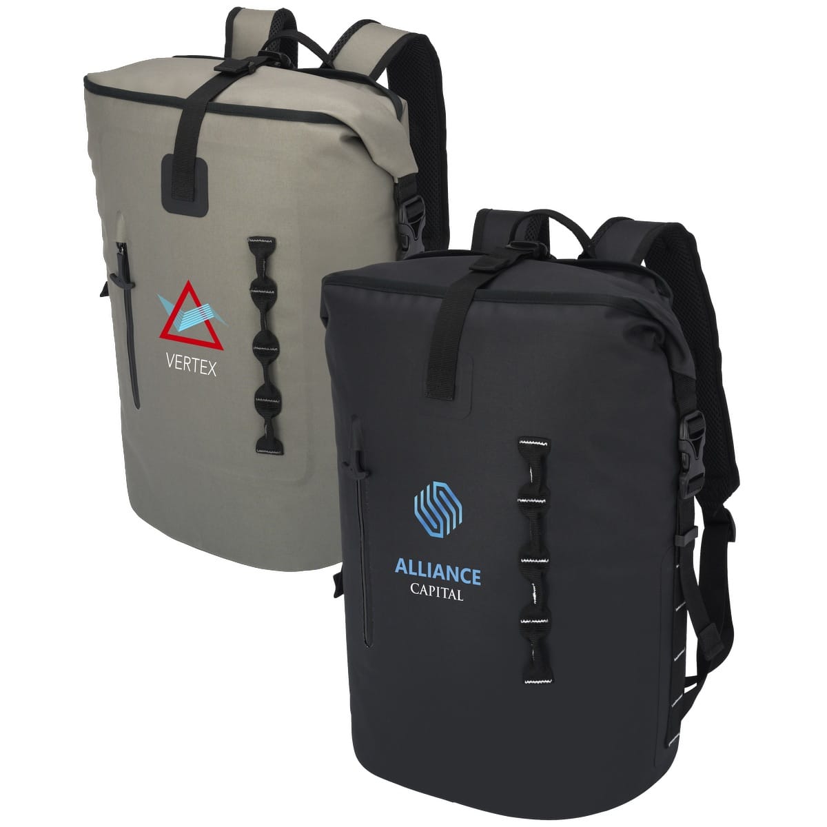 Urban Peak® Waterproof Cryo 26 Can Backpack/Cooler – Branded Coolers
