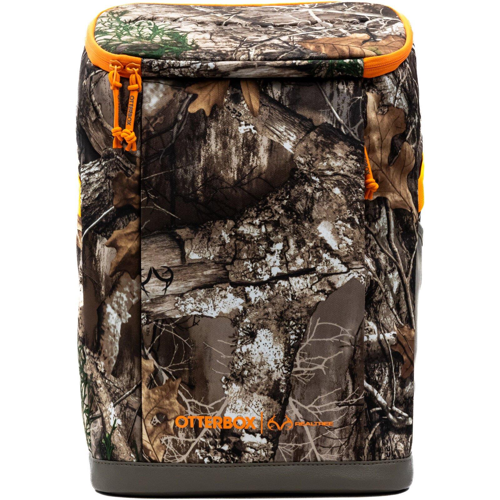 Custom-Branded Otterbox Realtree Backpack Cooler – Real Tree Trekker ...