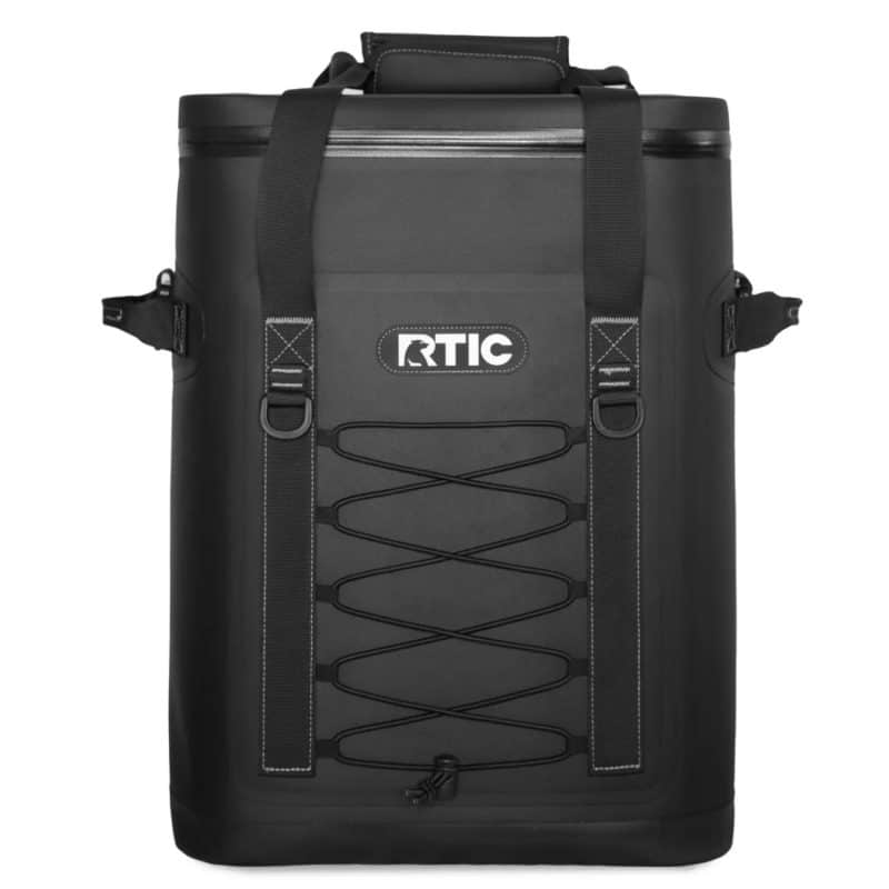Custom 36-Can RTIC® Soft Pack Insulated Cooler Backpack with Logo ...
