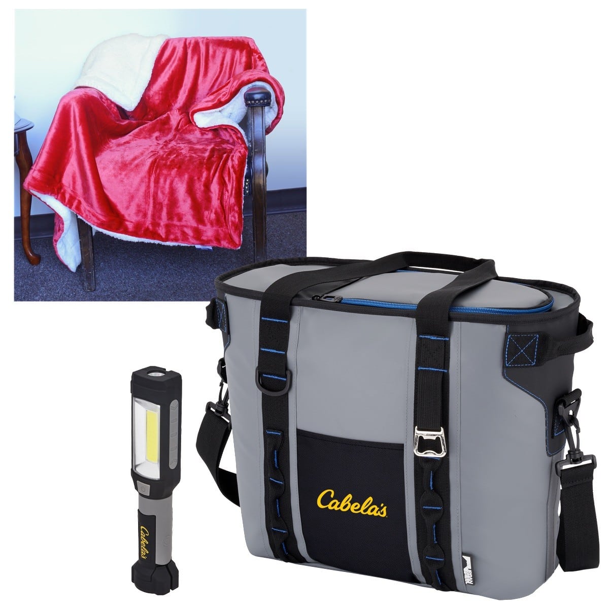 Custom-Branded Urban Peak® CB157 Cozy Nights Kit – BrandedCoolers.com