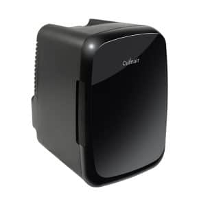 Custom iLive™ Culinair 4 Liter Mini Cooler/Fridge – Black with Logo ...