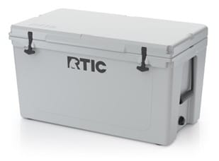 Custom RTIC® 110 QT Ultra-Tough Cooler with Logo | BrandedCoolers.com