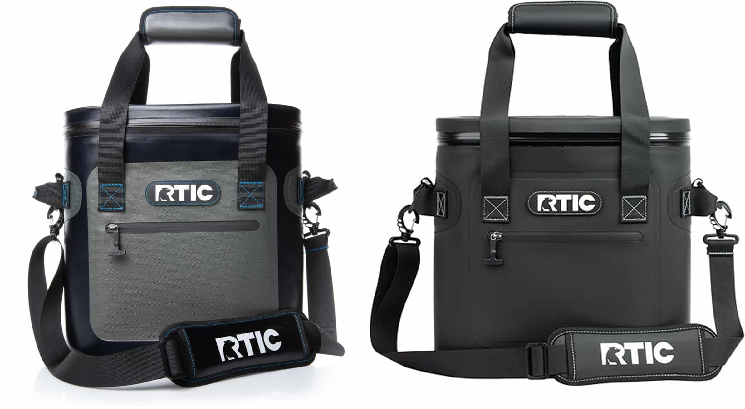 Custom RTIC® 20 Can Ultra-Tough Soft Cooler with Logo | BrandedCoolers.com