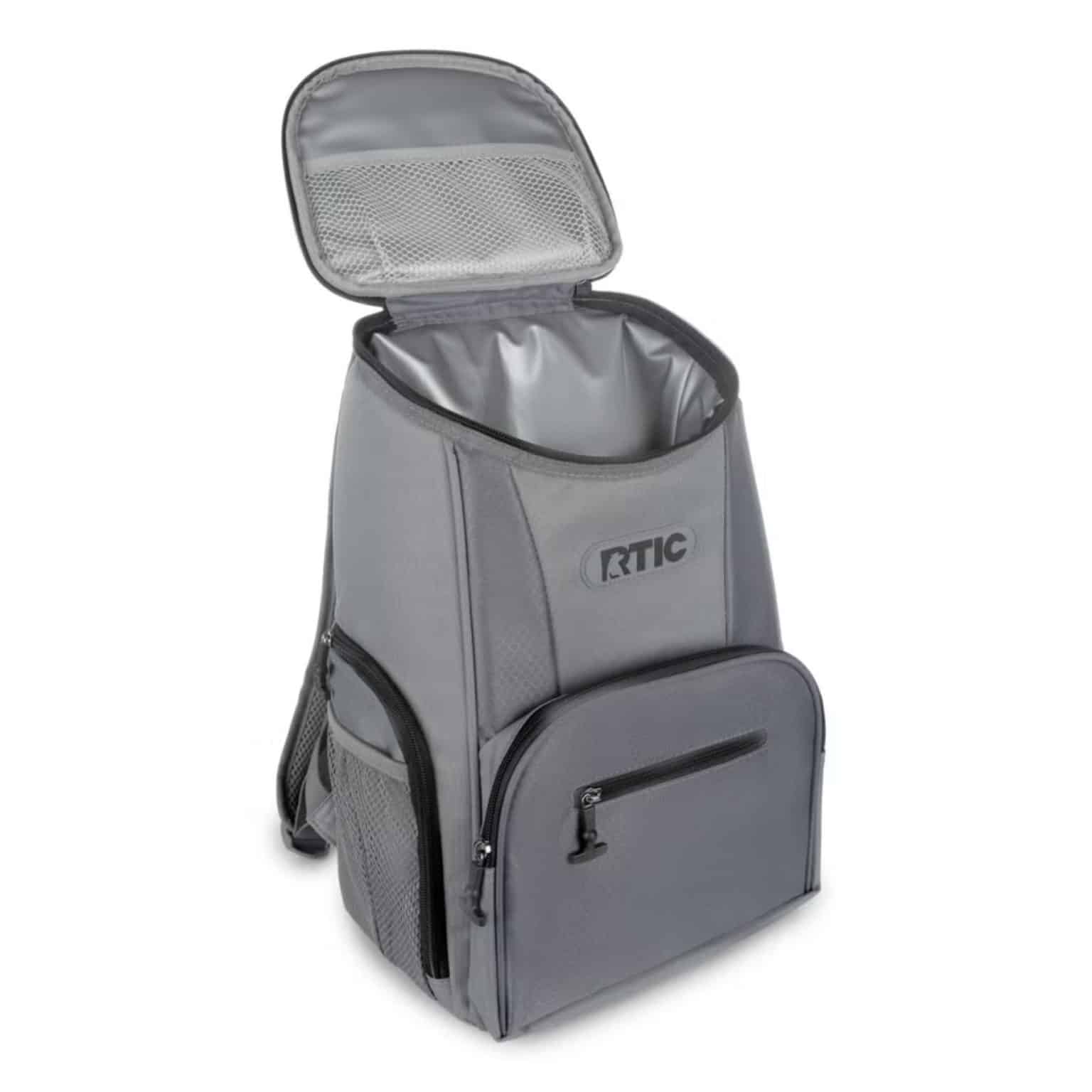 Custom Rtic 15 Can Lightweight Backpack Cooler with Logo ...