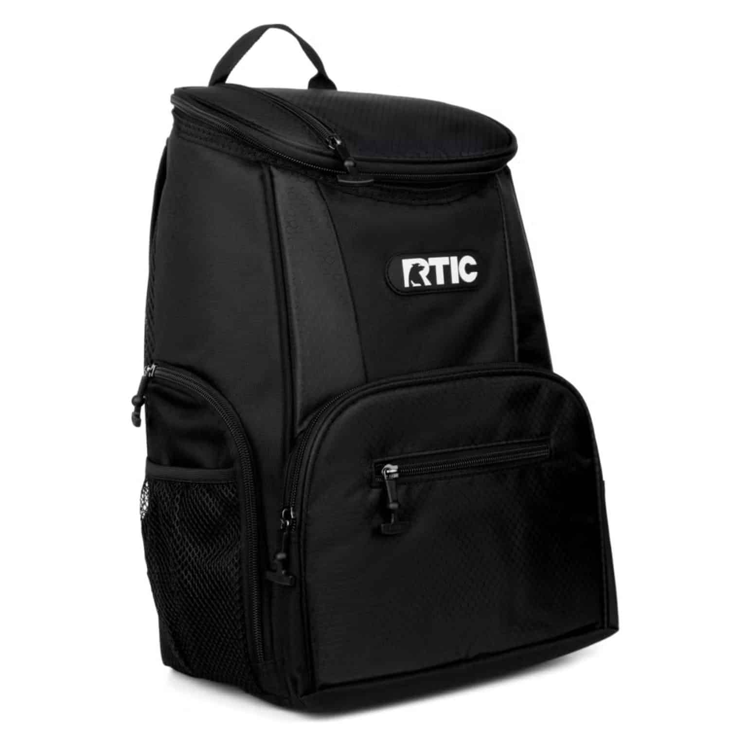 Custom Rtic 15 Can Lightweight Backpack Cooler with Logo ...