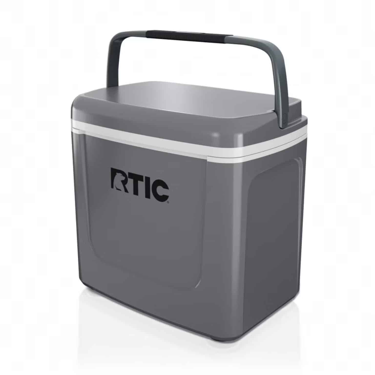 Custom Rtic 8 QT Road Trip Personal Cooler with Logo | BrandedCoolers.com
